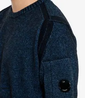 C.P. COMPANY Crew Neck Sweater