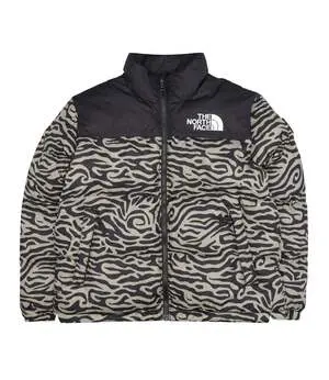 The North Face Coats - Cemento