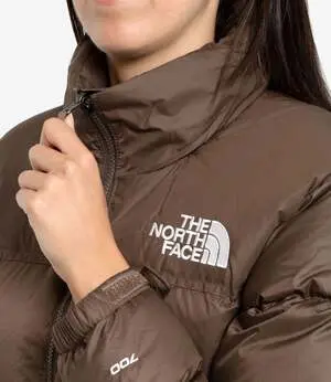 The North Face Down-filled Puffer Coat