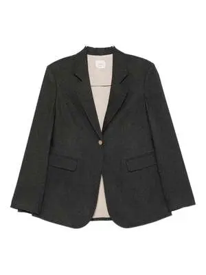 Alysi Single Breasted Jackets For Women