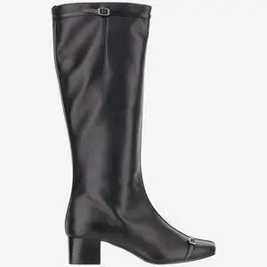 Carel Buckled Boots For Women