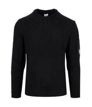 C.P. COMPANY Cotton Blend Sweater