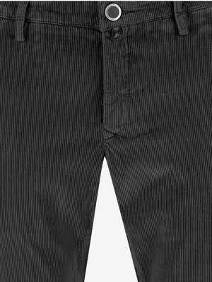 Jacob Cohen Stretch Cotton Blend Pants