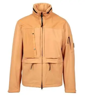 C.P. COMPANY Technical Fabric Jacket