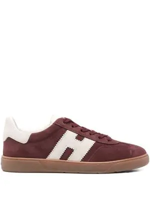 HOGAN PRE Leather Sneakers
