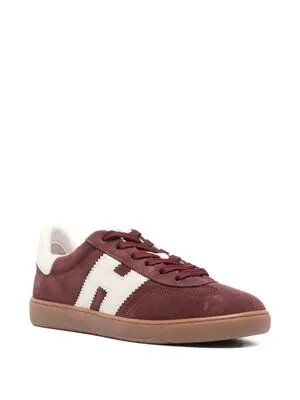 HOGAN PRE Leather Sneakers