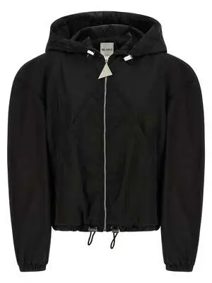 Attico Hooded Jackets For Women