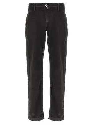 Jacob Cohen Velvet Corduroy Pants