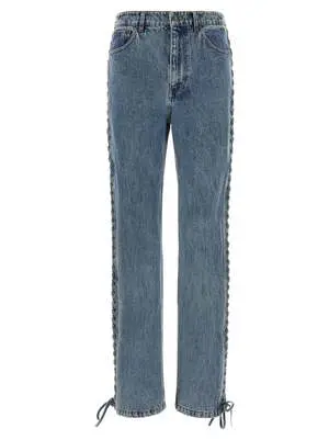 Remain Birger Christensen Frill Jeans For Women