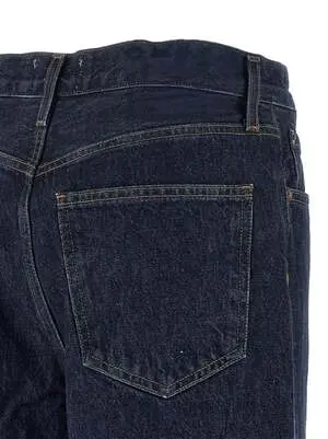 AGOLDE Dame High Waist Wide Leg Jeans