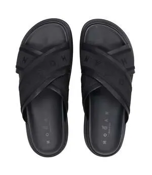 Hogan Platform Slides - Black