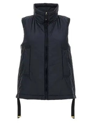 Max Mara Zip Up Vests For Women
