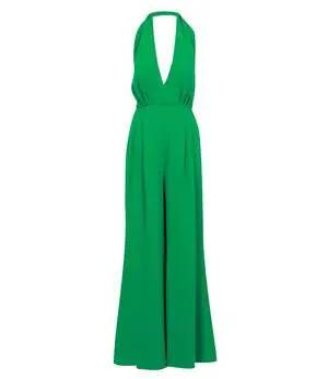 ANIYE BY Wide-leg Trousers - Green