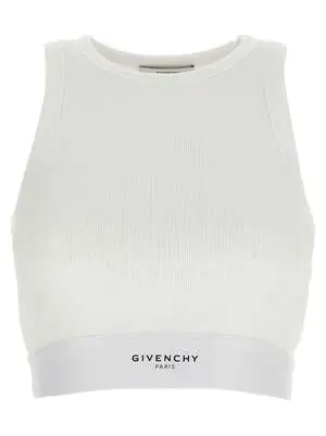 Givenchy Elasticated Tops For Women