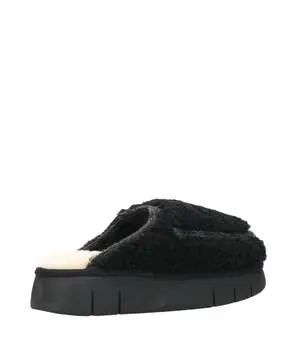 Mou Sheepskin Sandals