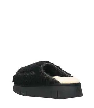 Mou Sheepskin Sandals