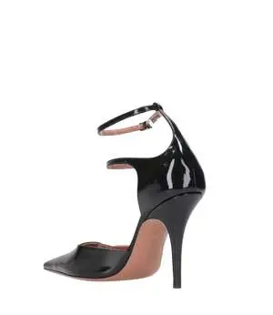ALDO CASTAGNA Stiletto Heel Pumps - Black