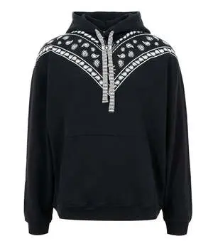 MARCELO BURLON COUNTY OF MILAN Pullover Hoodie
