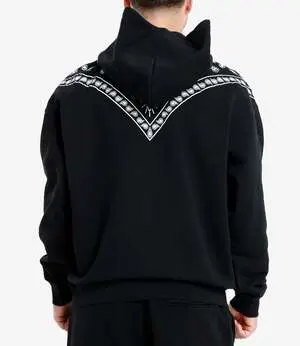 MARCELO BURLON COUNTY OF MILAN Pullover Hoodie