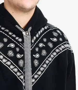 MARCELO BURLON COUNTY OF MILAN Pullover Hoodie