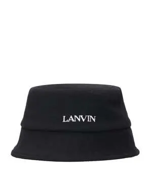 LANVIN Hat - Black
