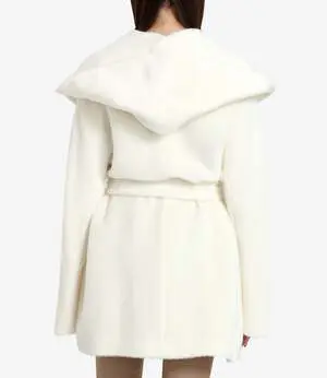 Tagliatore Virgin Wool Coat