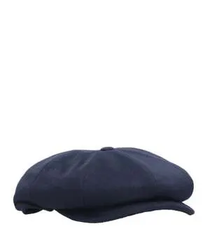 Borsalino Cashmere Hat - Blue