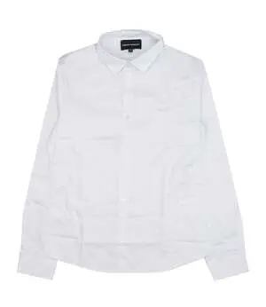 Emporio Armani Long Sleeve Shirts For Women