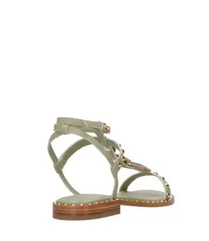 Ash Studded Leather Sandals - Eucalipto