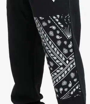 MARCELO BURLON COUNTY OF MILAN Trousers