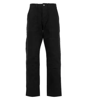 MARCELO BURLON COUNTY OF MILAN Straight Leg Trousers