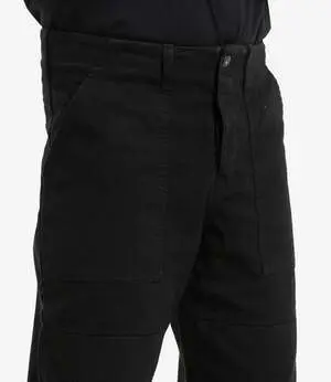 MARCELO BURLON COUNTY OF MILAN Straight Leg Trousers