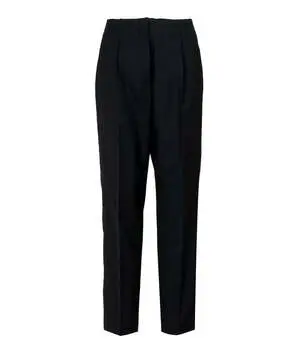 Erika Cavallini Black Wash Pants For Women