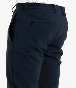 PT TORINO Straight Leg Trousers