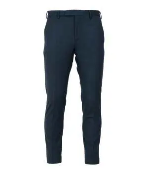 PT TORINO Relaxed Fit Trousers - Blue