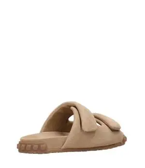 Ash Suede Sandals