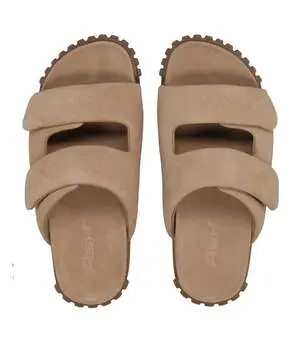 Ash Suede Sandals