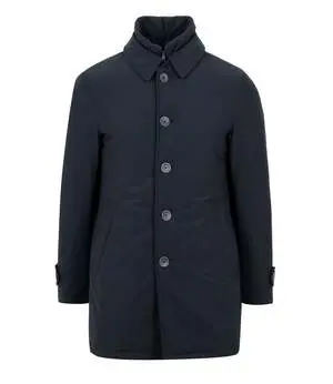 Herno Button Detailed Coats For Women