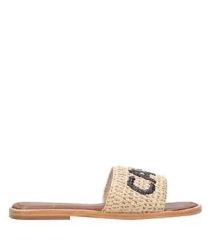De Siena Raffia Sandals For Women