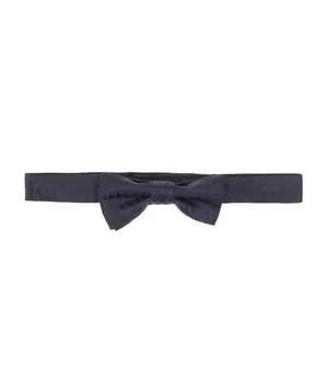 Emporio Armani Bow Tie - Blue