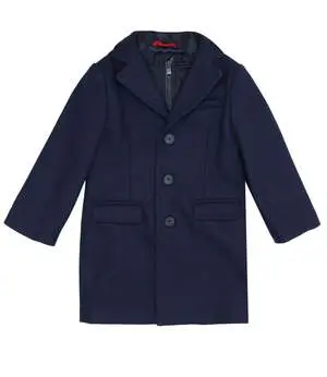 FAY Wool-blend Coat