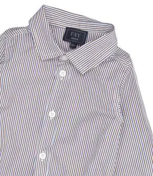 FAY Striped Shirt
