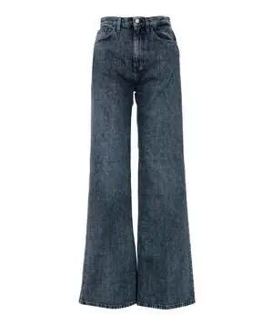 DON THE FULLER High-waist Flare Jeans