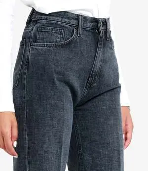DON THE FULLER High-waist Flare Jeans