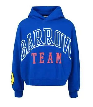 BARROW College Lettering Hoodie