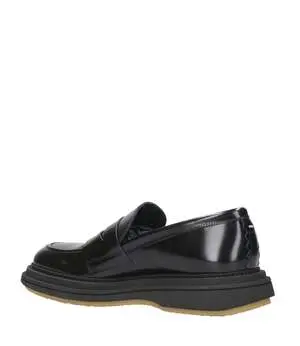 THE ANTIPODE Loafers With Glossy Leather And Rubber Sole
