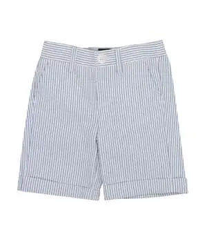 FAY Striped Shorts