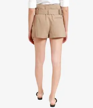 MSGM High-waist Short