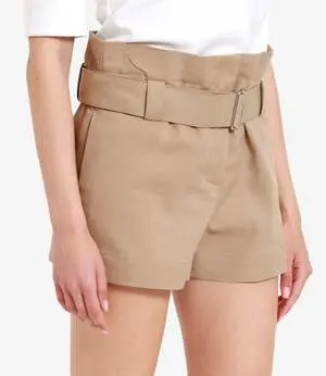 MSGM High-waist Short