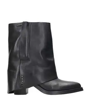 Ash Square Toe Boots For Women